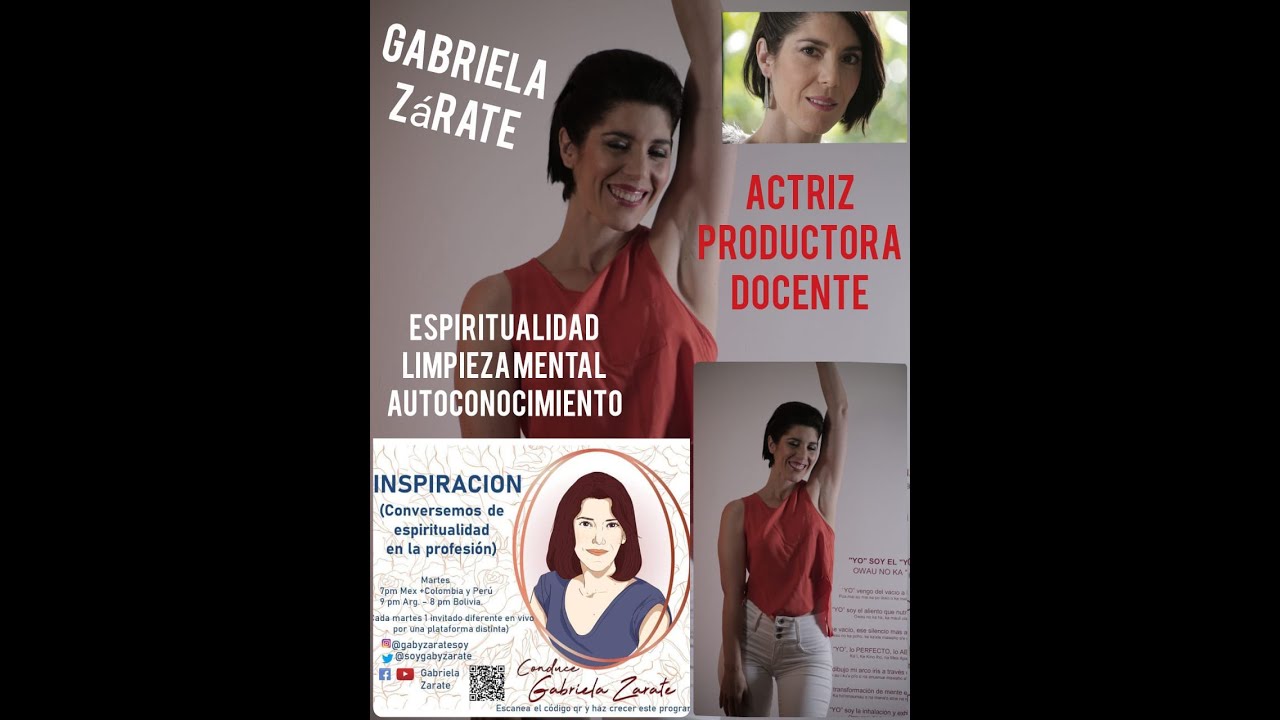 Entrevista con Gabriela Zárate para Terapia y Capacitación para tu ...