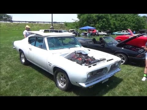 1968 Plymouth Barracuda Hemi Drag Car Dreamgoatinc Classic Muscle and ...
