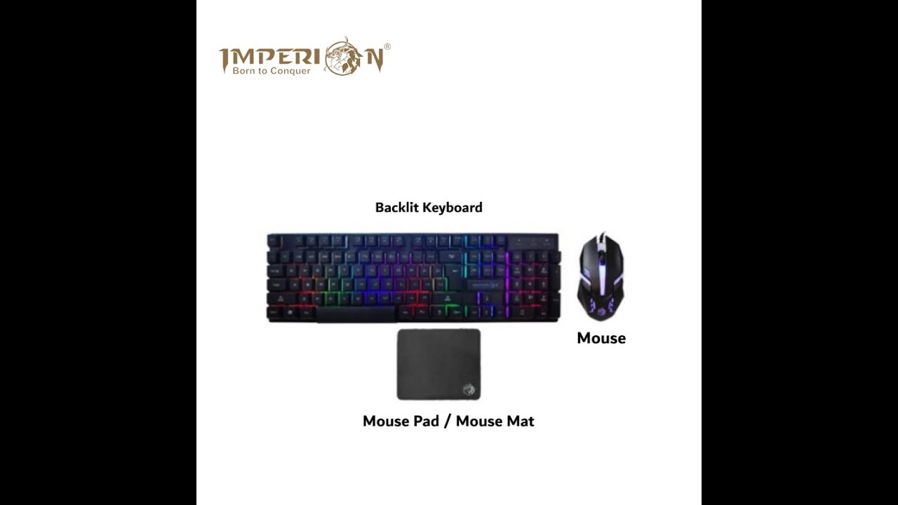 Imperion GC 203 Keyboard, 4 Mar 2022 - YouTube