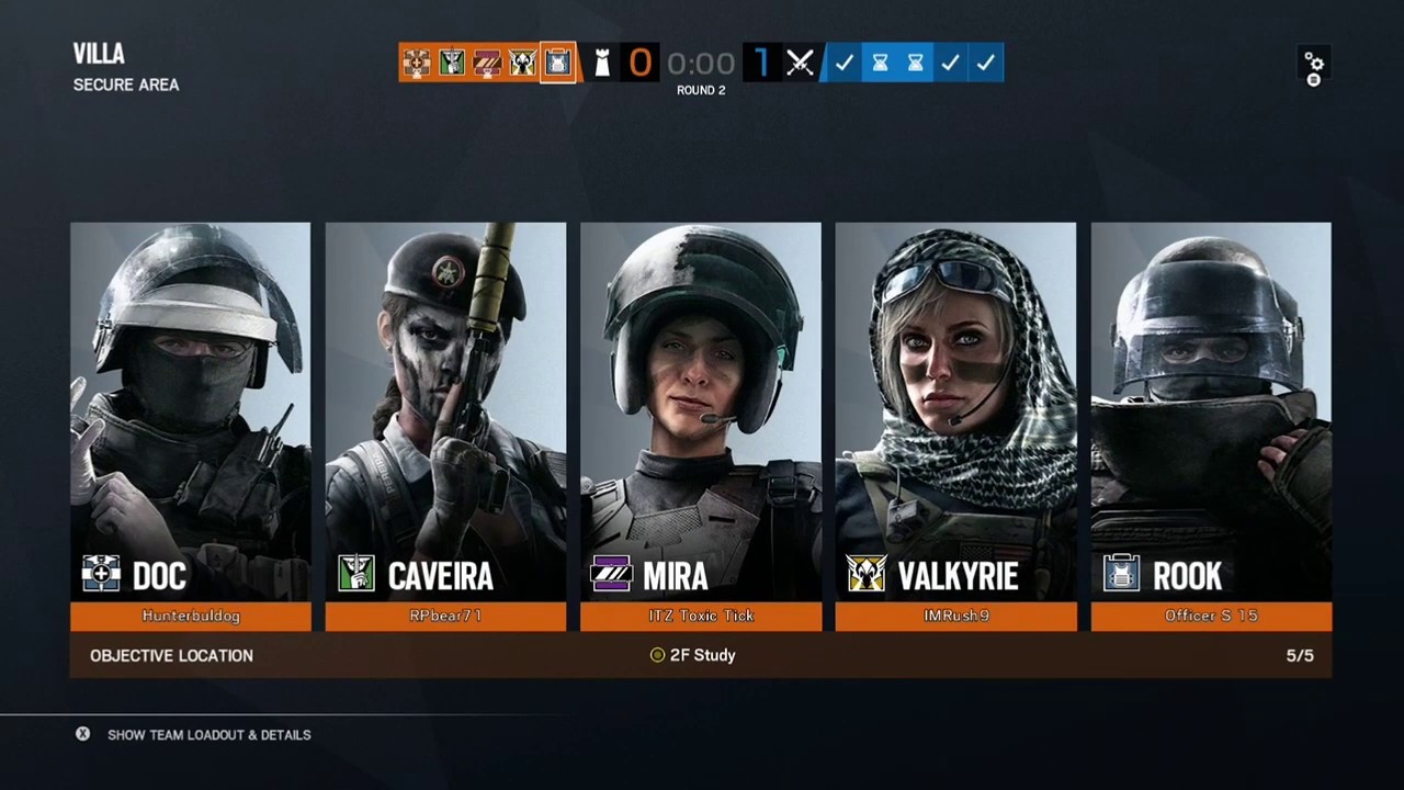 Rainbow Six Siege #2 - YouTube