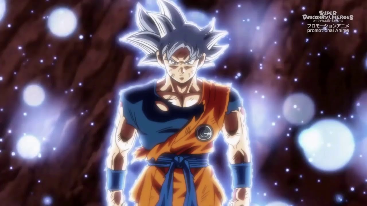 Super Dragon ball Heroes 「AMV」- Fight Back - YouTube