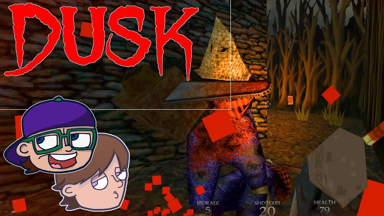 Dusk Gameplay - Ultrawide Resolution | Dusk New 90s FPS in 2019!! CDPOG ...