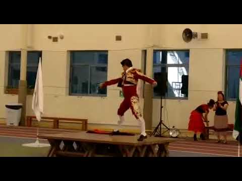 matador dance - YouTube