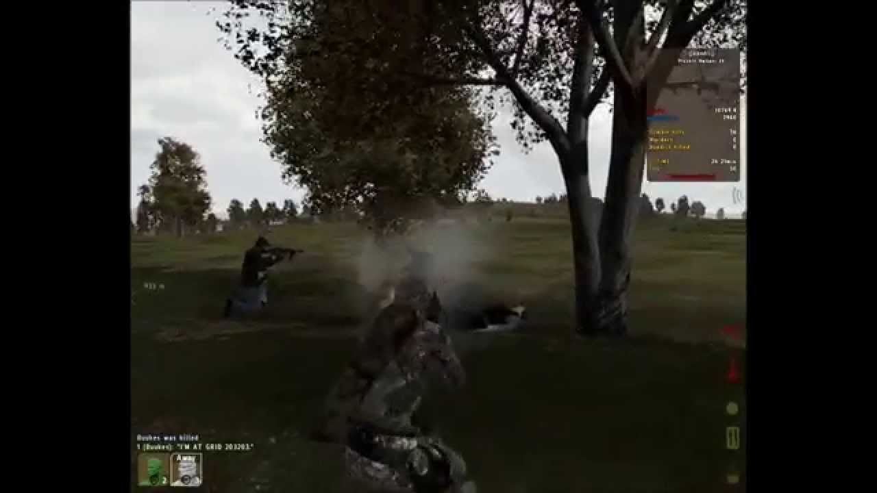 DayZ Mod M60 MADNESS! - YouTube