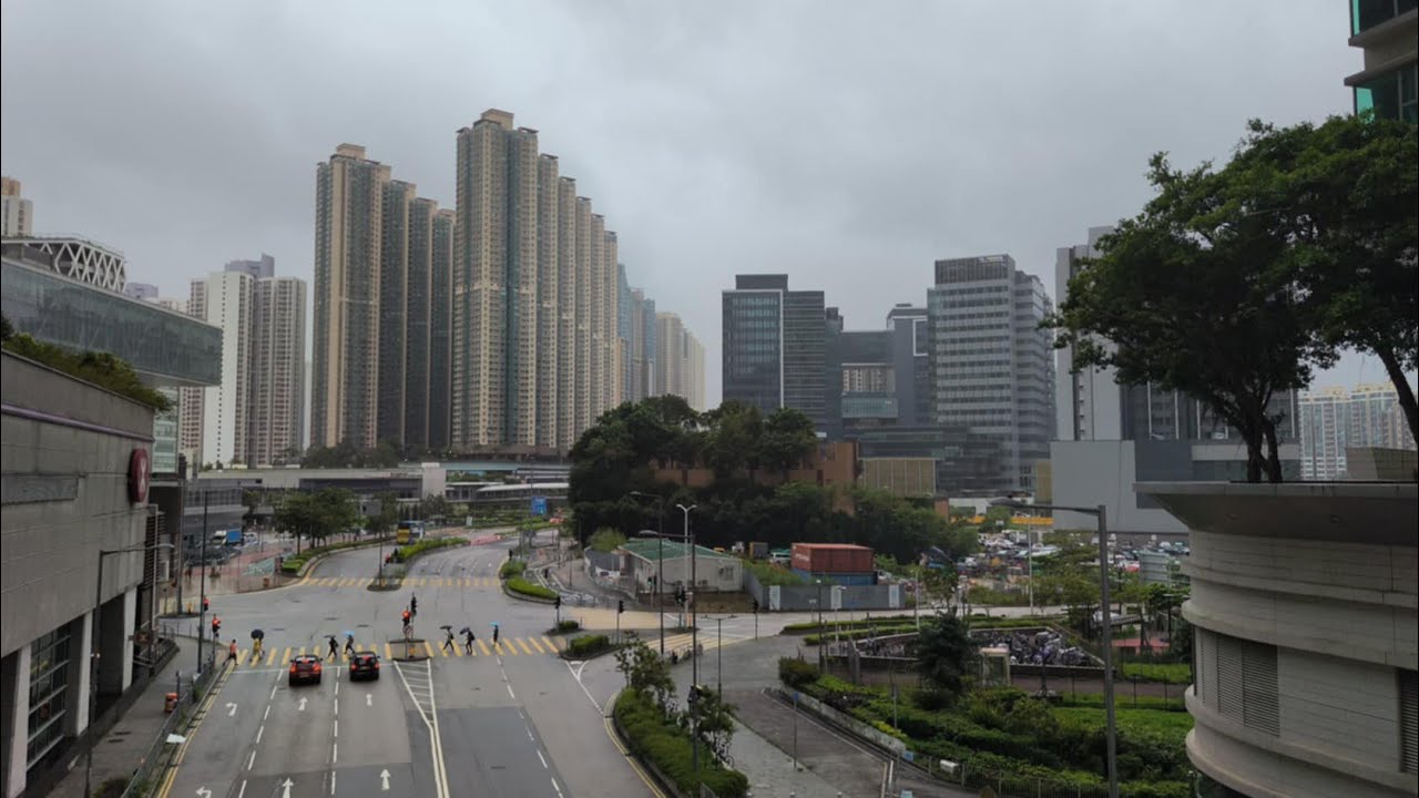 Road trip from Tseung Kwan O to Kin Ming Estate HK #trending #roadtrip ...