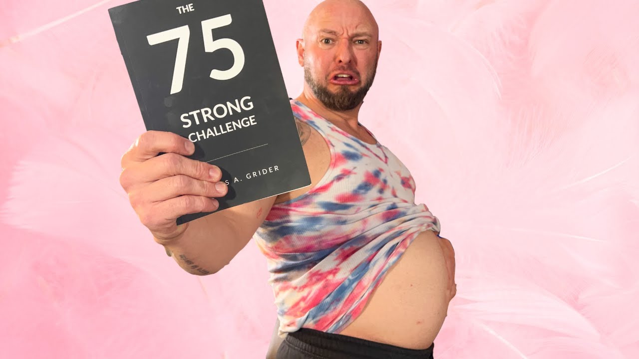 75 Strong vs 75 Hard. EXPLAINED (DAY 2) - YouTube