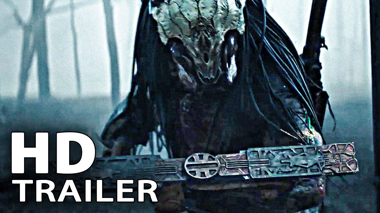 PREY Trailer Deutsch German (2022) Predator 5 - YouTube