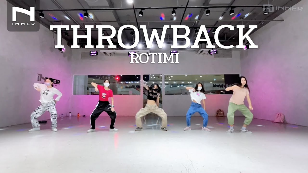 INNER KIDS │ THROWBACK - ROTIMI - YouTube