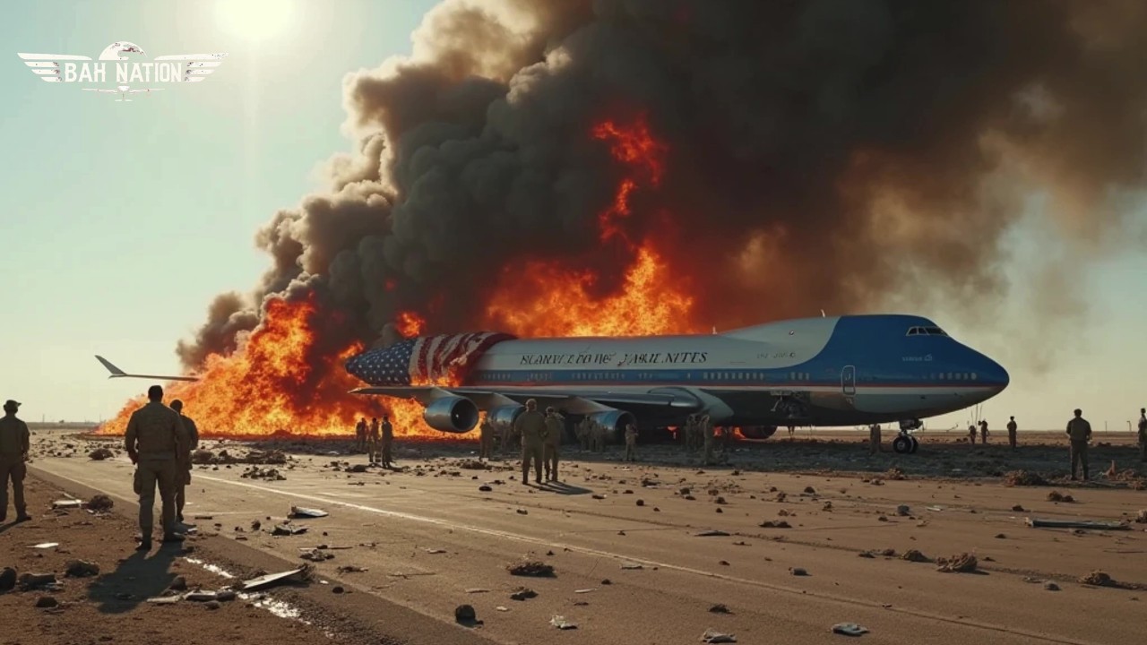 Emergency Landing Saves 400 Passengers | Boeing 747 on Fire | GTA 5 ...