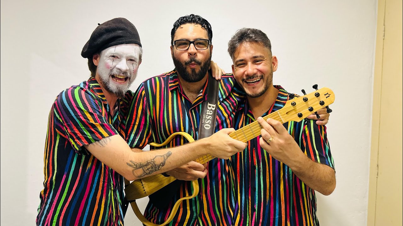 40° Festival de Marchinhas de S. L. Paraitinga 2025 -Apesar da quarta ...