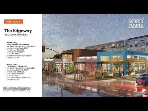 For Lease: The Edgeway - Bellflower, CA - YouTube