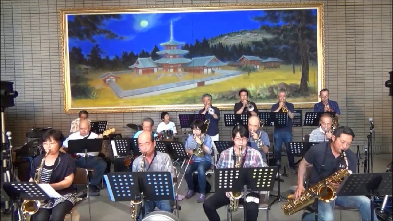 Cute / Swing Port Orchestra - YouTube