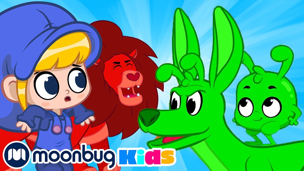 My Magic Pet Morphle - Orphle Plays Hide & Seek! | Full Episodes ...