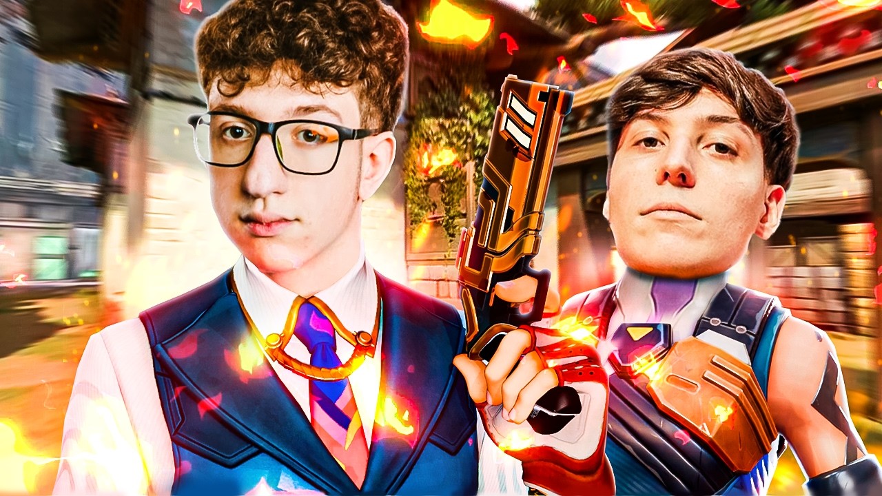 Cuando LEV Neon juega con @SafiroVLR… NADIE sobrevive en la RANKED ...