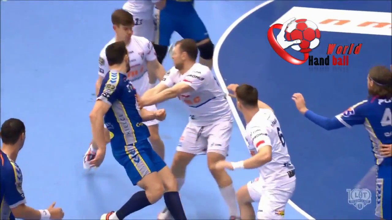 best of handball world 2018 #5 - YouTube