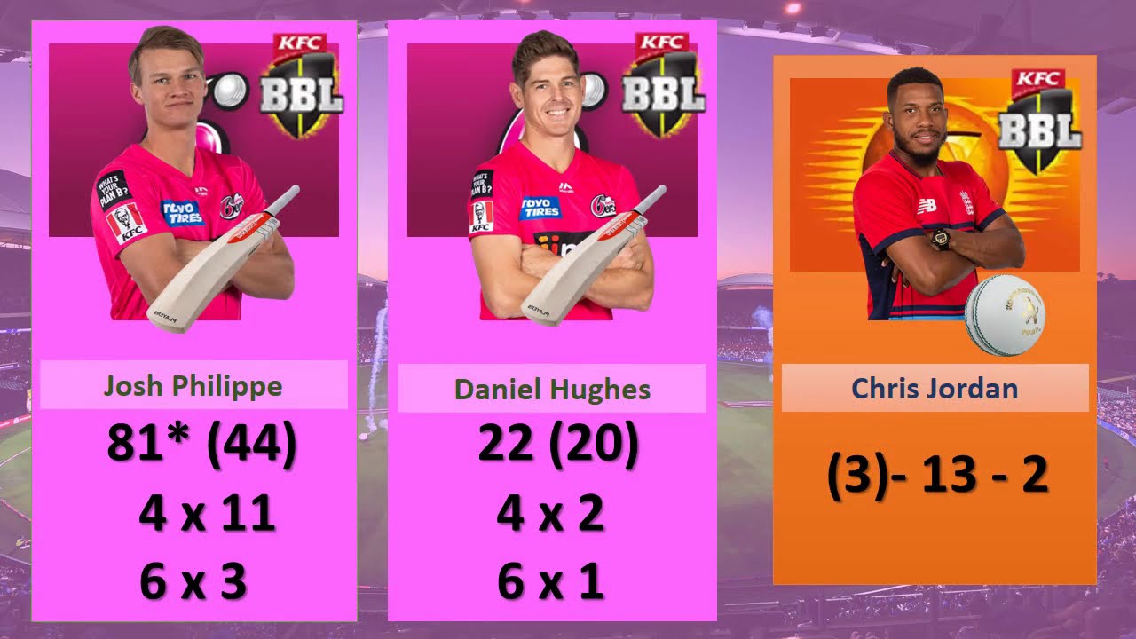Sydney Sixers Vs Perth Scorchers 2nd Match L Sydney Sixers Won By 8 sydney-sixers-vs-perth-scorchers-2nd-match-l-sydney-sixers-won-by-8
