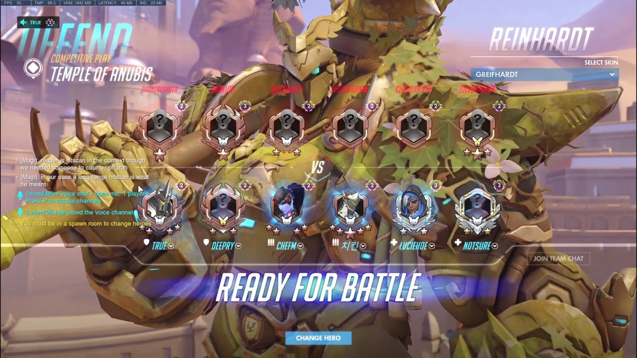 OverWatch Trolling - YouTube