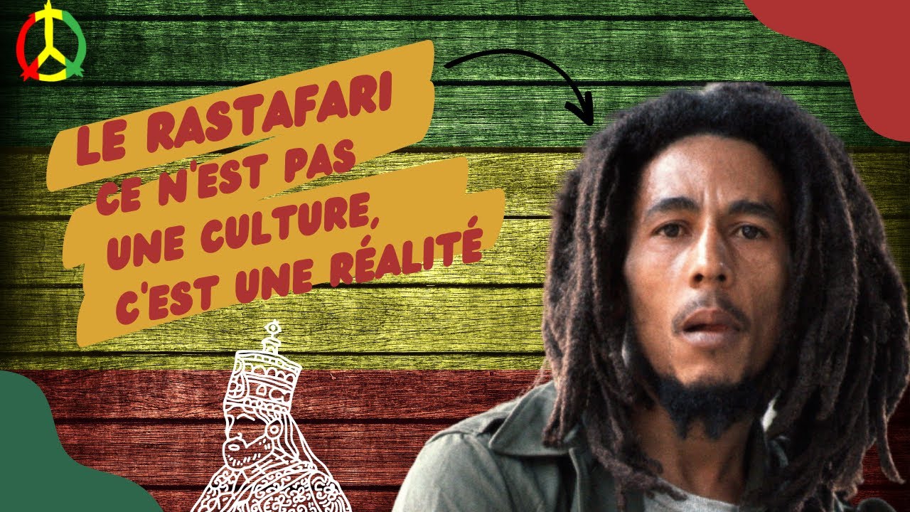 Comment le mouvement Rastafari a rapproché Bob Marley de l'Afrique ...