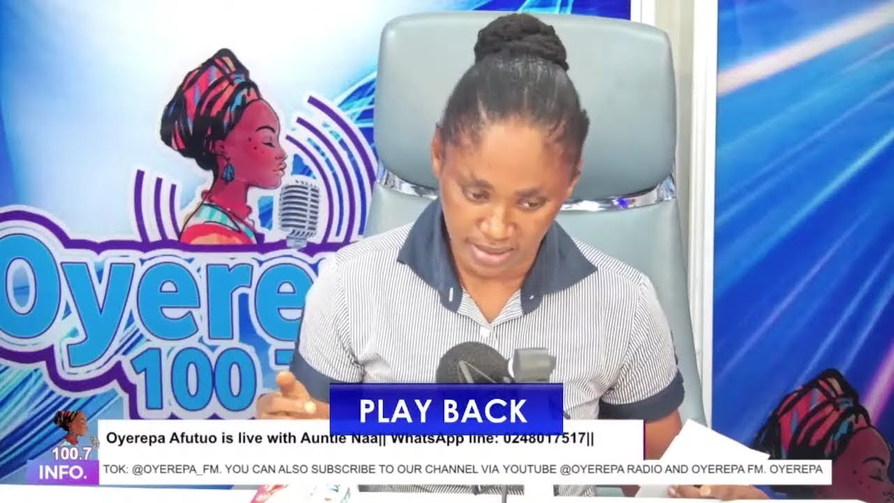 Eii people are going through things oooo mmmmm - YouTube