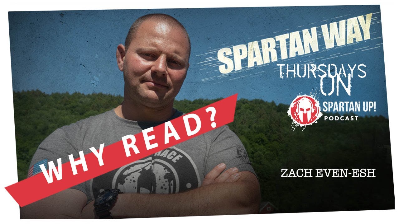 Why Read? // SPARTAN WAY ep 003 - YouTube