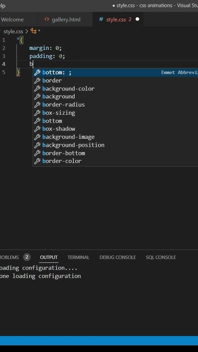 Responsive Image Gallery Using Only CSS Grid - YouTube