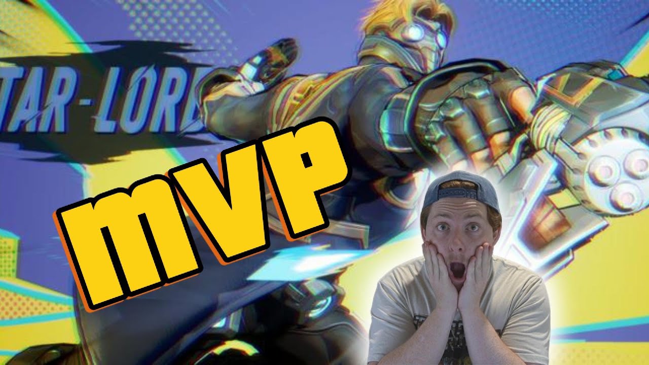 My Best Star Lord Game Yet! - YouTube