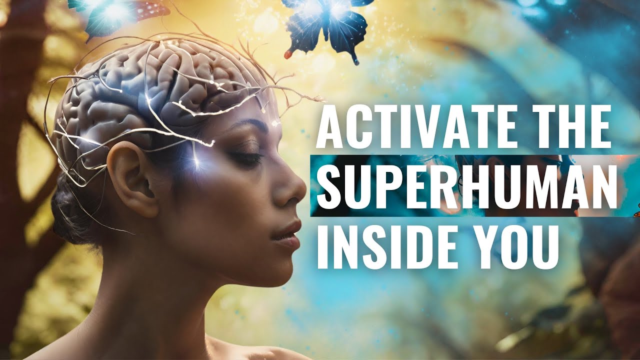 Instant Brain Recharge | Feel Motivated | 12Hz Isochronic + Binaural ...