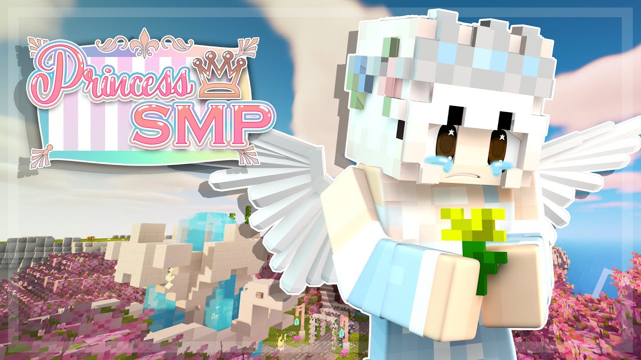 ☁First ROYAL DEATH! | Princess SMP | Ep. 6 - YouTube