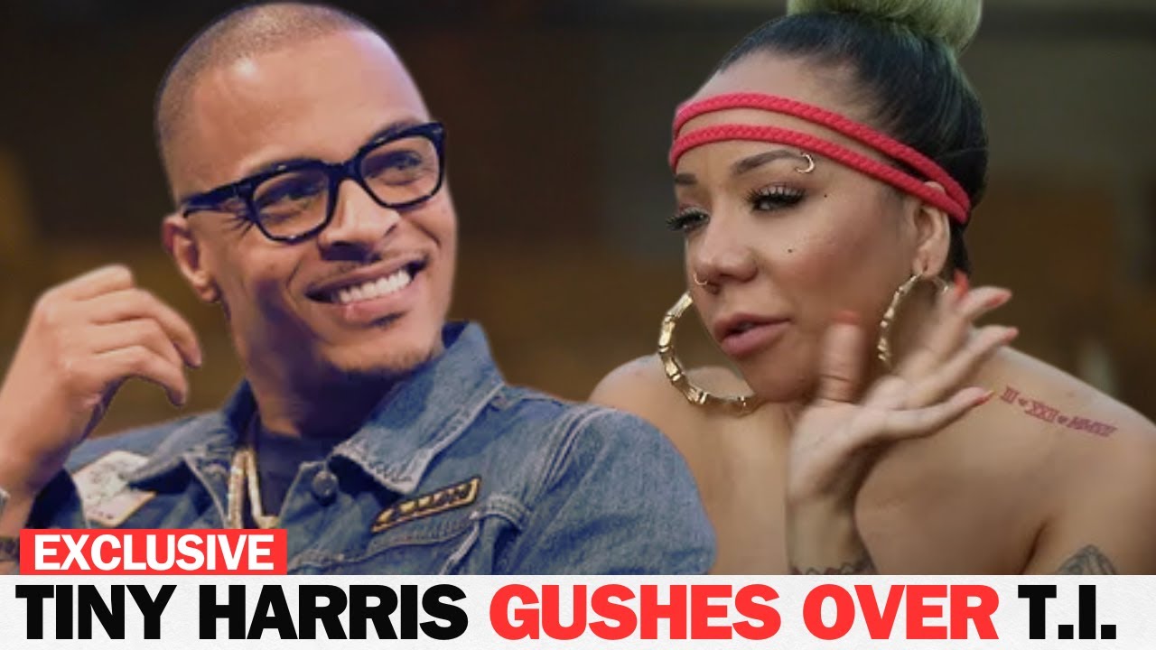 1 MINUTE AGO: At 44, TI Shows His Love With Tiny Harris In This MAJOR ...