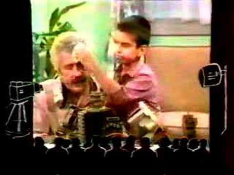 Nostalgic Iranian TV clips - Early 80's Jonge Hafteh