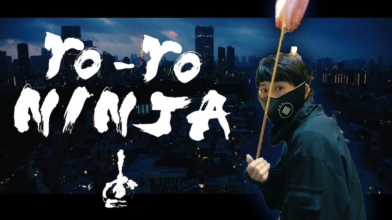[SHU TAKADA] YO-YO NINJA : Japan - Tokyo - YouTube