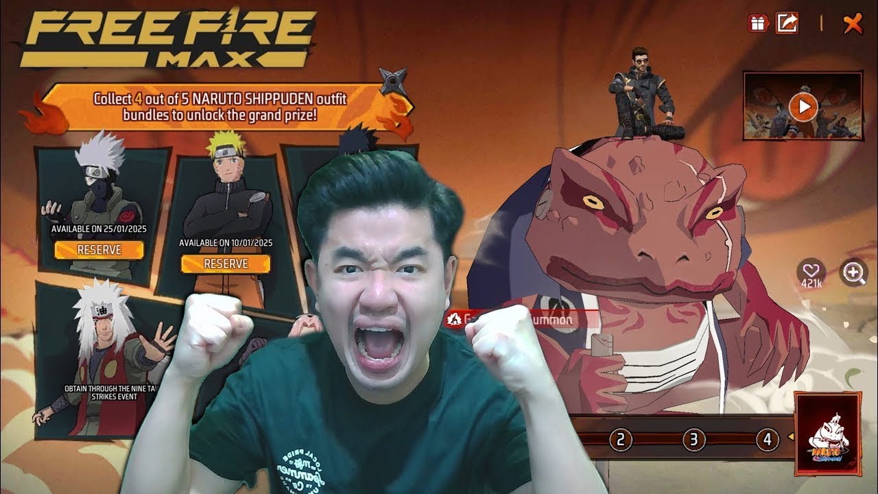 MABAR FF - free fire - YouTube