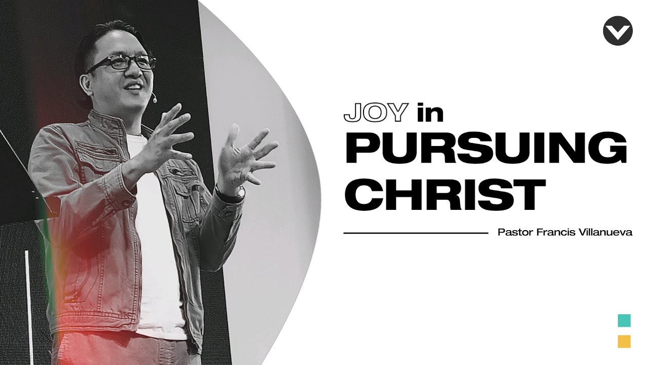 JOY FULL: Joy in Pursuing Christ - YouTube