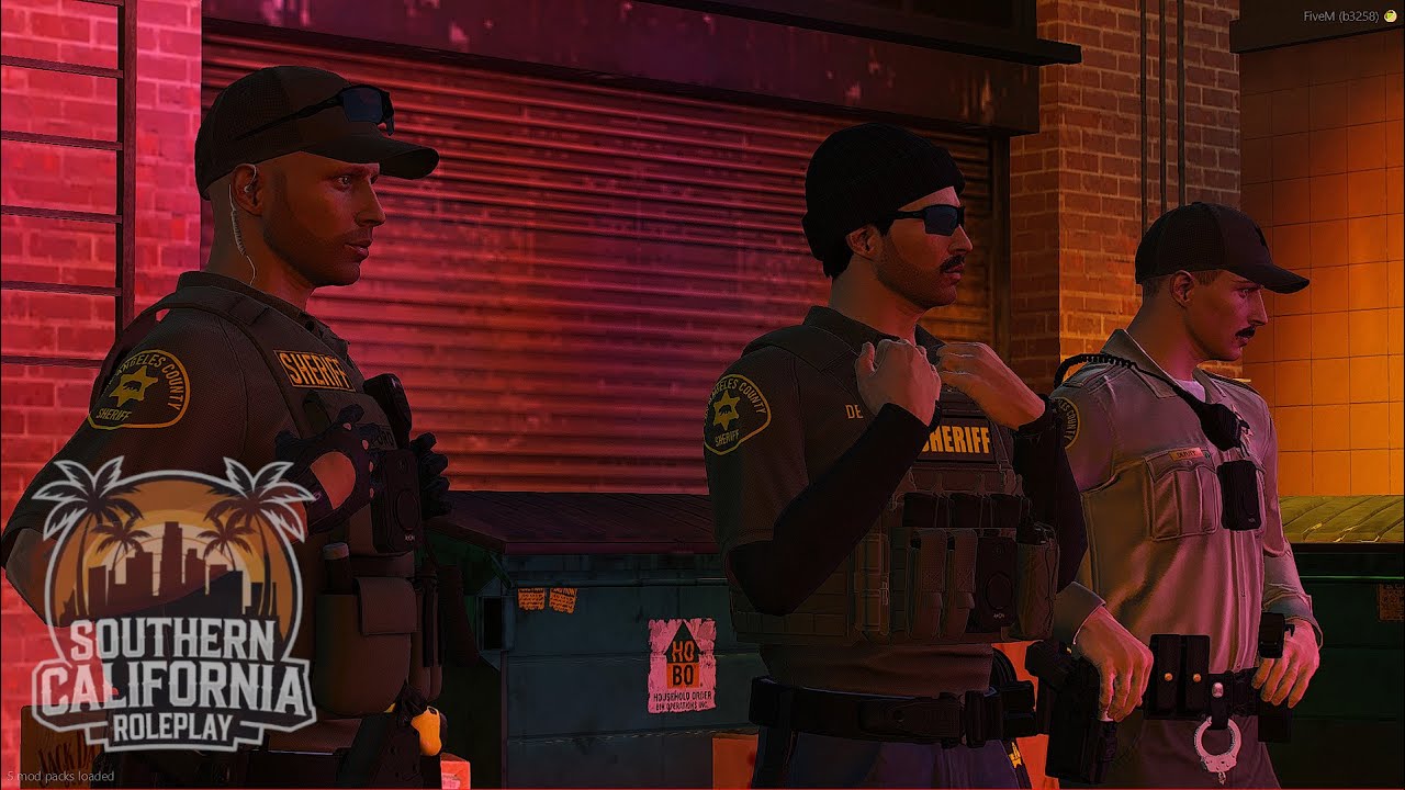 🔴 LIVE - REALISTIC FIVEM Server Patrol with the LASD - YouTube