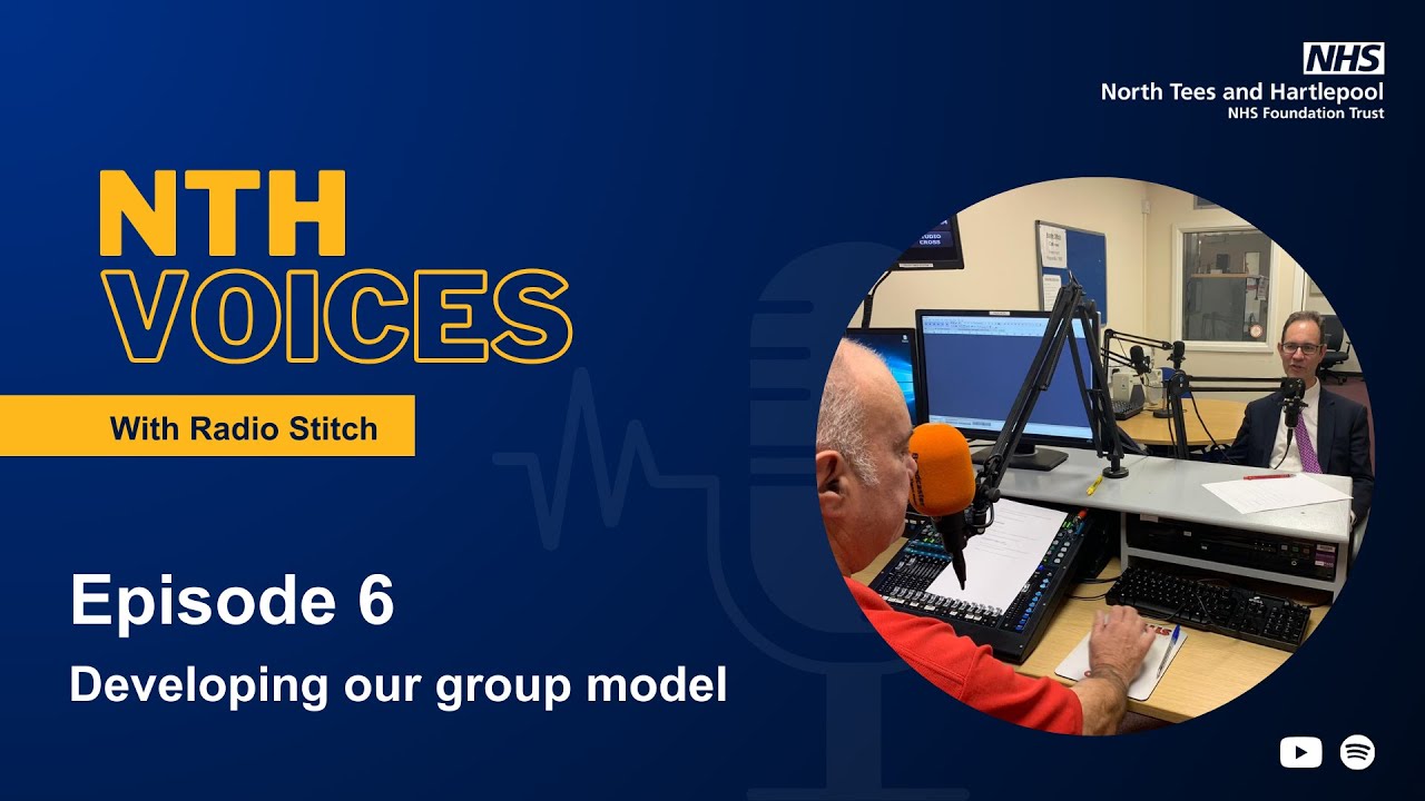 NTH Voices episode 6 – Developing our group model - YouTube