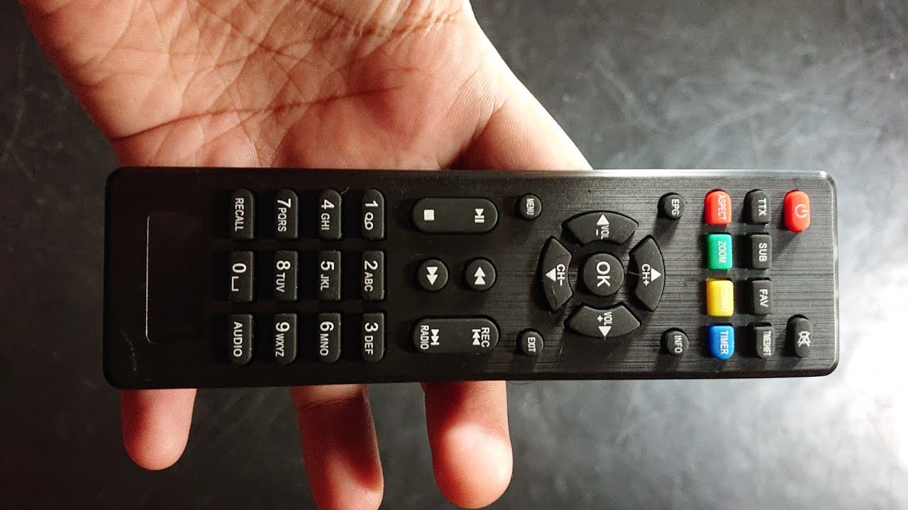 remote stb matrix garuda apple box ungu di ganti dengan remot visero ...