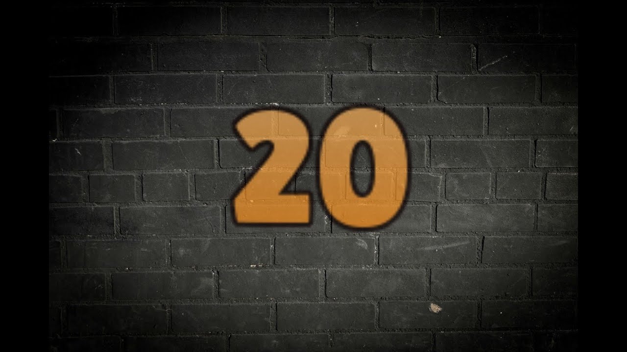 Zombies - Round 20 - Black Ops 3 - YouTube