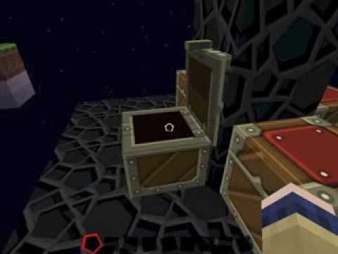 Minecraft Lets Build: Skyblock Wars Map - YouTube