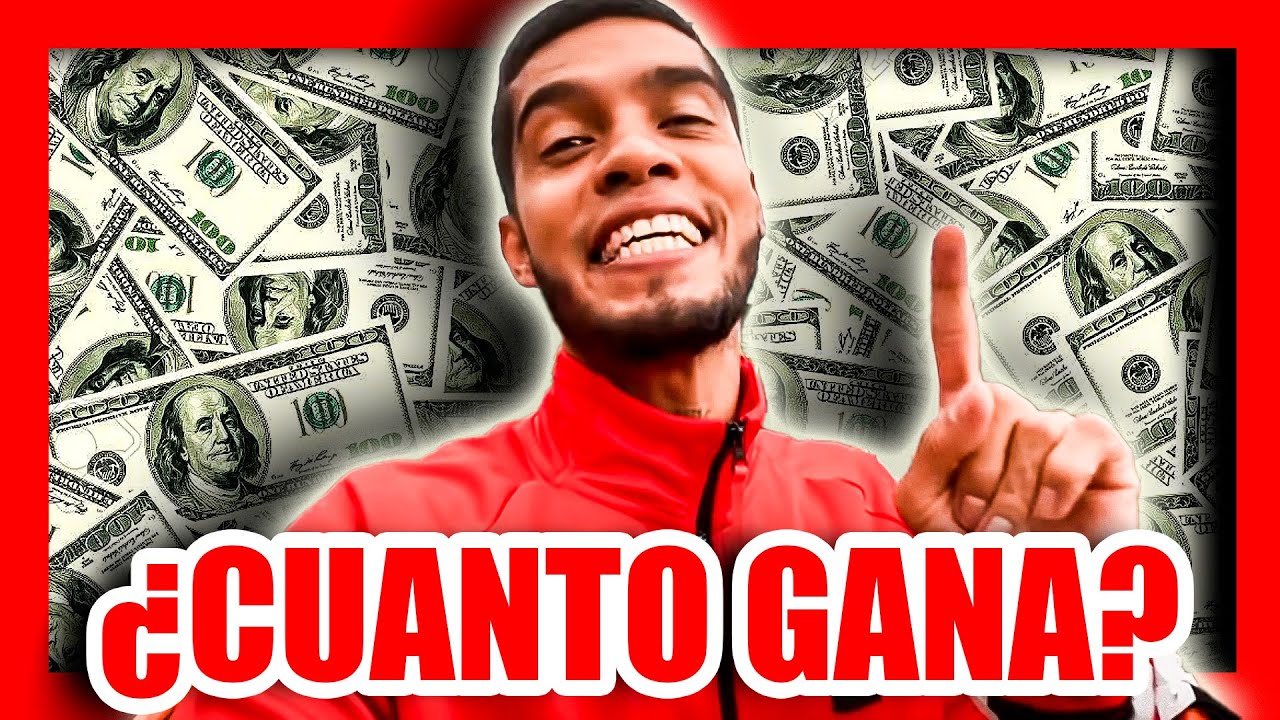 🤑 JORJAIS CUANTO DINERO GANA EN YOUTUBE | cuanto GANA un CANAL de #reto ...
