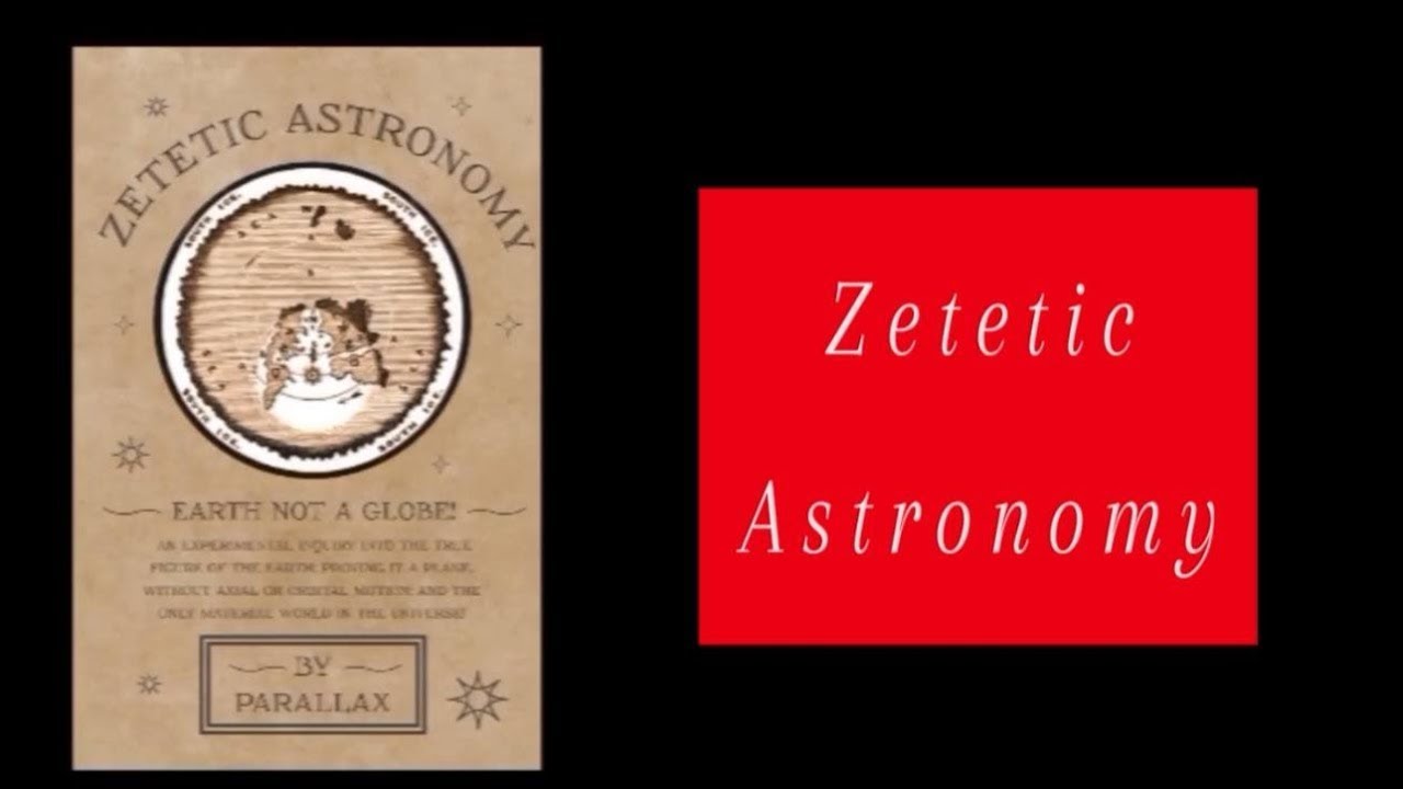 Zetetic Astronomy by Samuel Birley Rowbotham - YouTube