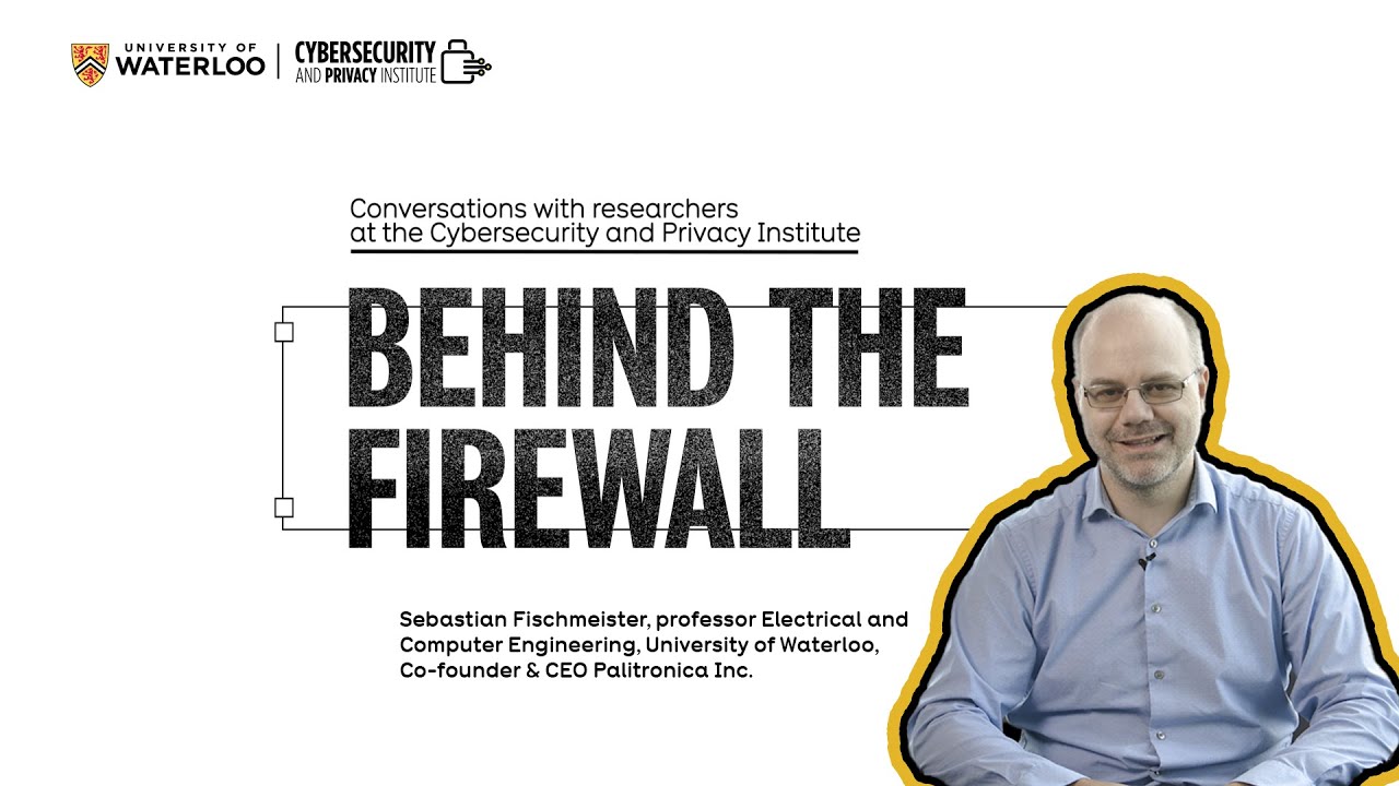 How do you secure critical systems? - Behind the Firewall - YouTube