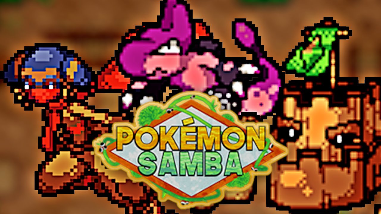 TRUST YOUR SENSES! | Part 6 | Pokemon Samba ReBirth New Fan Game ...