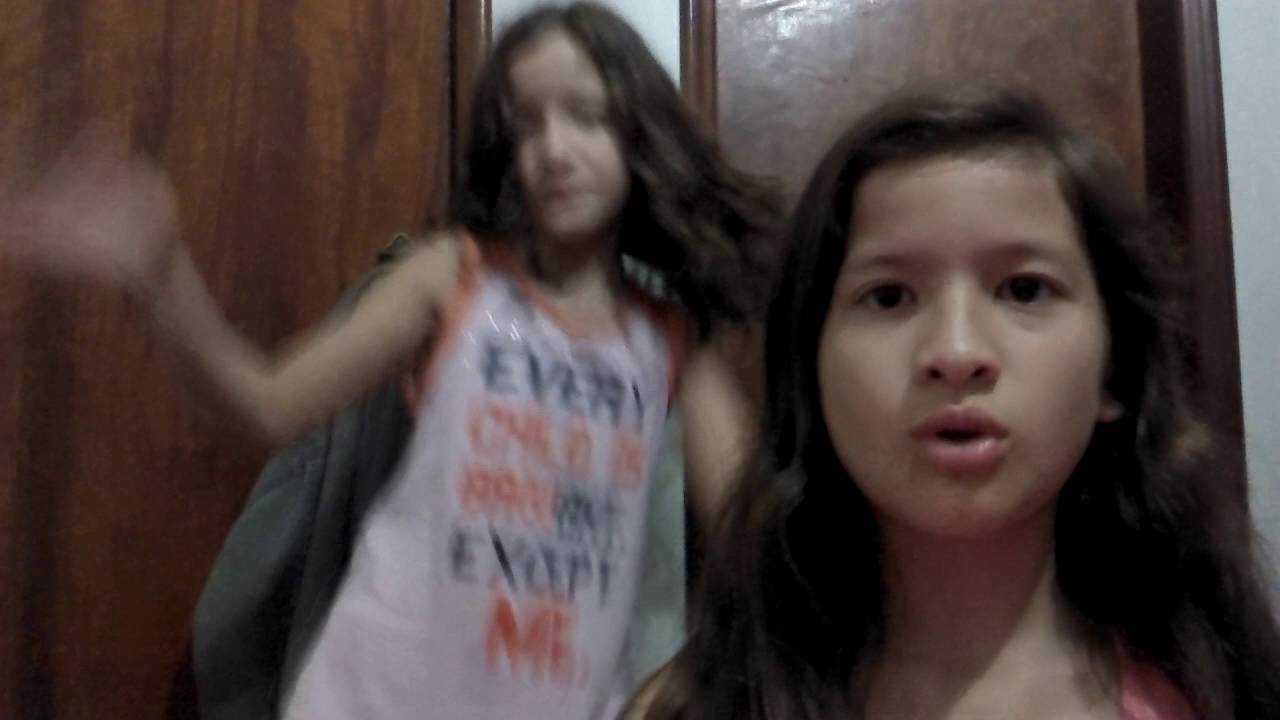 Eu Dançando Com Minha Prima Youtube