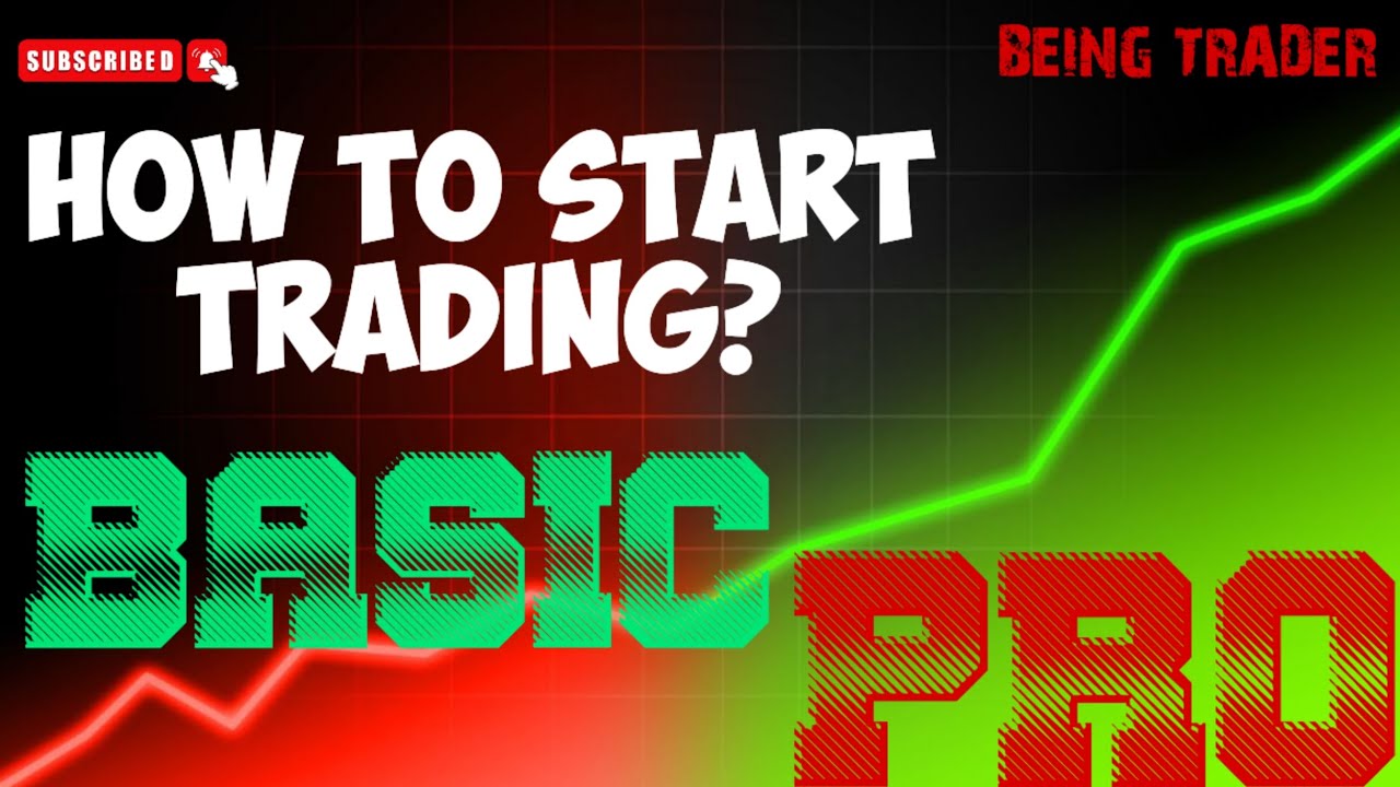 How to Start Trading From Zero | Trading for Beginners in 2025 | Step ...