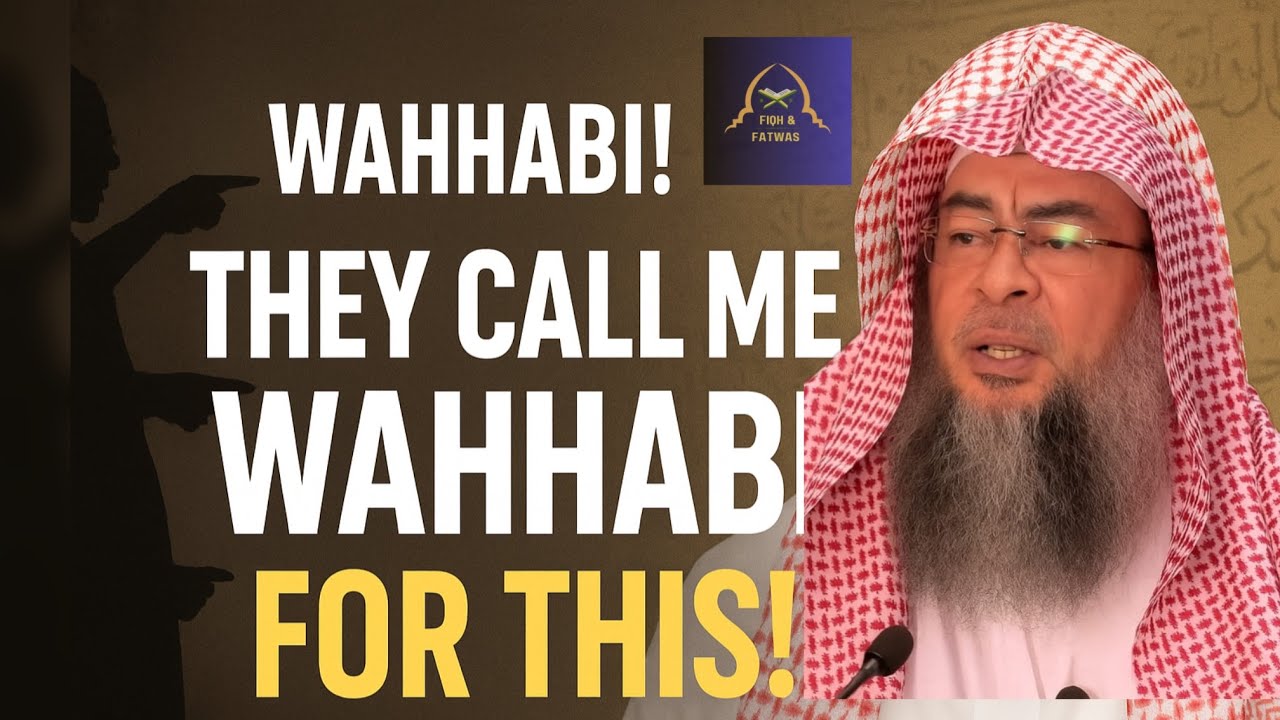 They Say I am a Wahhabi for Saying Allah Has Hands | Sheikh Assim Al ...