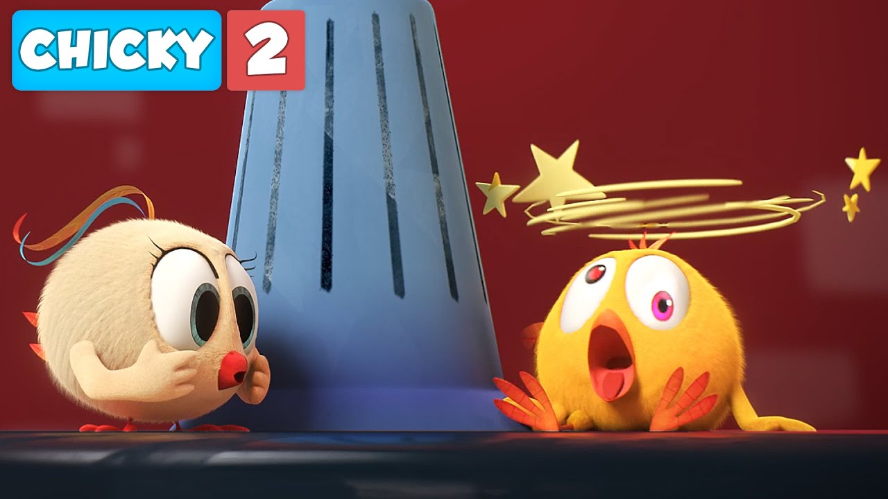 Where's Chicky? NEW SEASON 2 | CHICKY & BEKKY'S SHOW | Chicky Cartoon ...