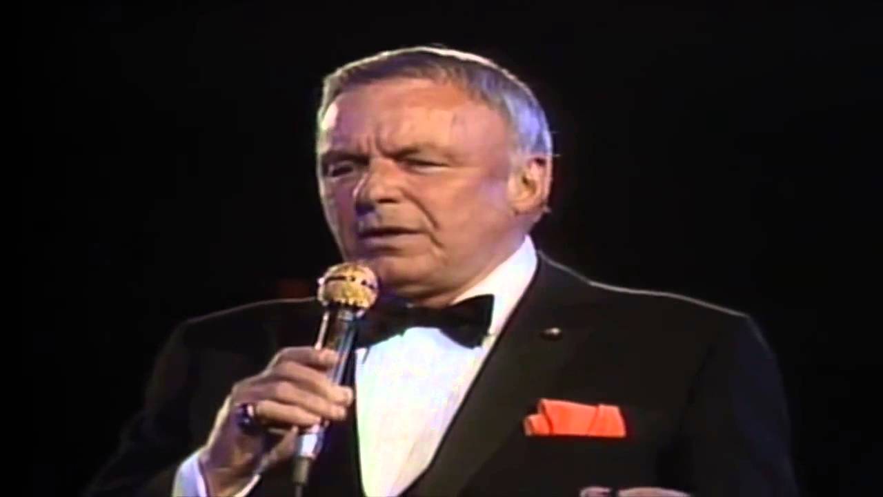 Something Frank Sinatra (Live in HD) - YouTube