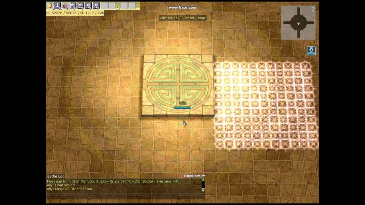 DarkRO Force Agit Lord Championship 5/6/2012 - YouTube