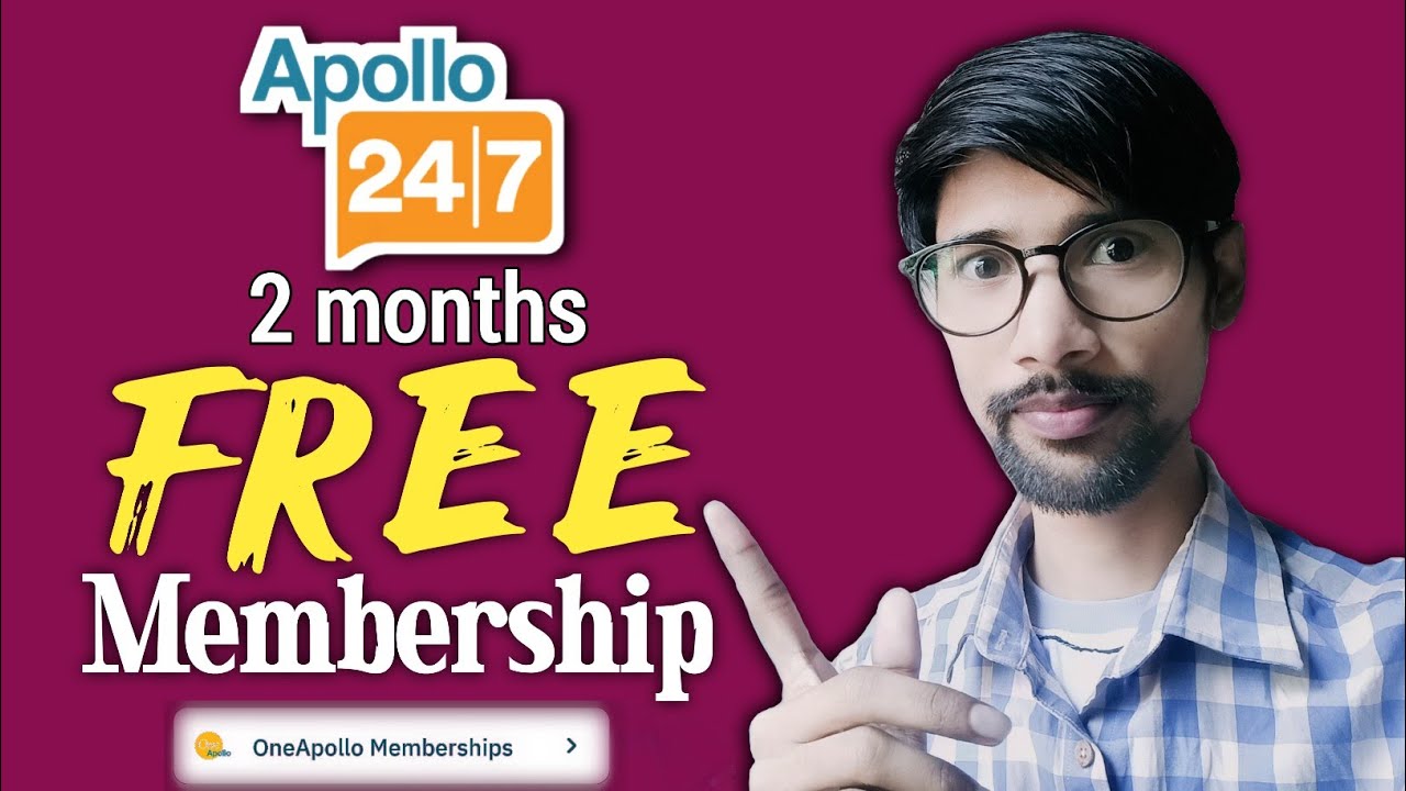 Apollo 247 FREE circle membership | Apollo Free membership | YouTube ...