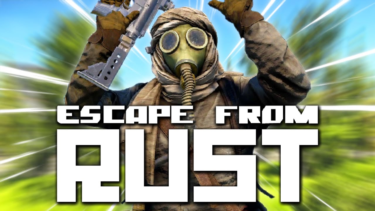 Tarkov in Rust is Brutal - YouTube